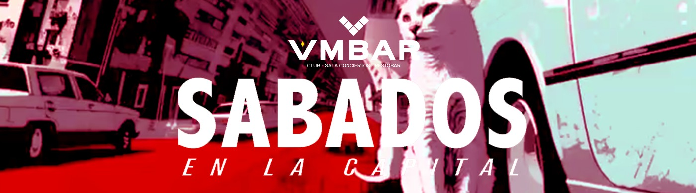 Entradas SABADOS EN LA CAPITAL Y SE VIVE EN CLUB AMBAR / MAIN STAGE ...