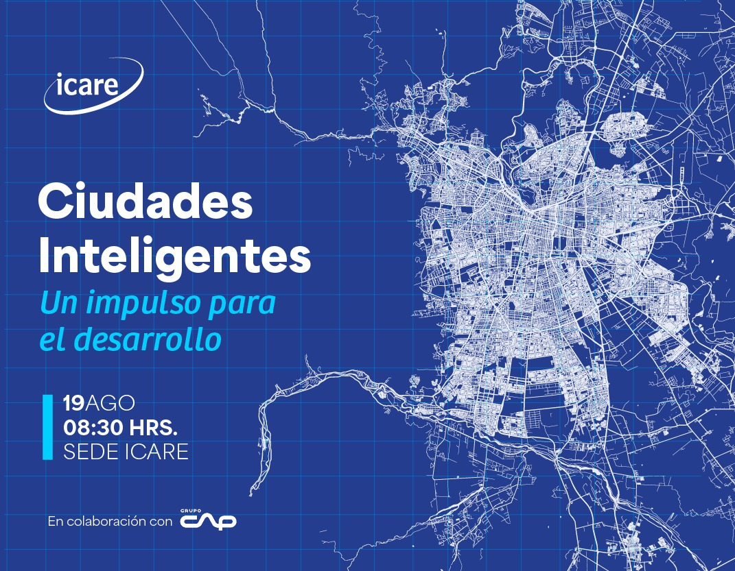 Entradas Encuentro ICARE - CAP · Ciudades Inteligentes: Un impulso para ...