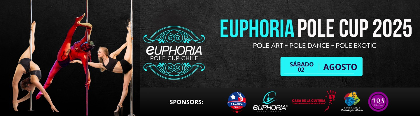 Entradas EUPHORIA POLE CUP 2025 - EcoPass