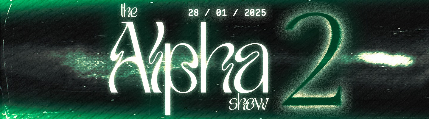 Entradas The Alpha Show 2 - EcoPass