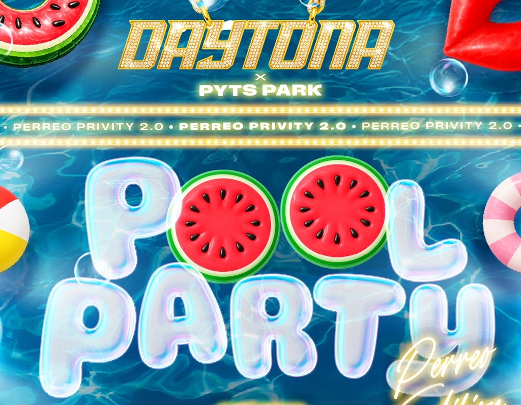 Entradas DAYTONA PERREO PRIVITY 2.0 (POOL PARTY + AFTER FESTIVAL DE LA ...